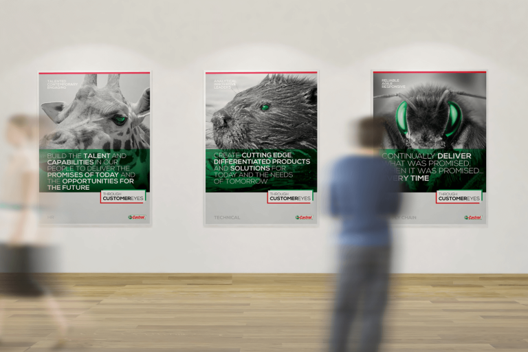 Seeing the world through customer eyes - mobius