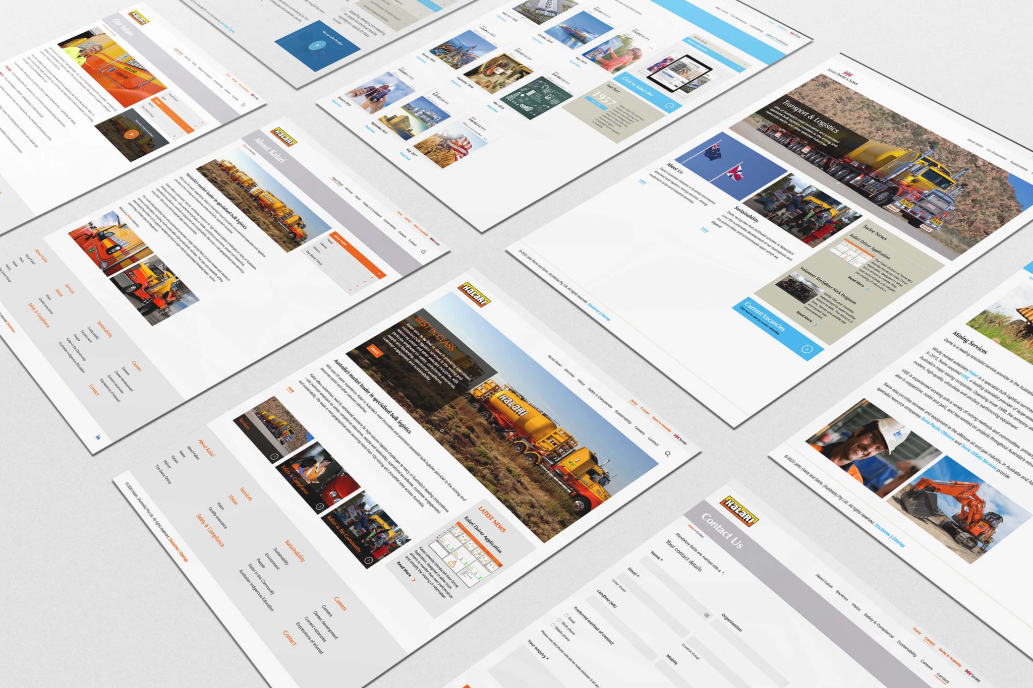 mobius marketing & design | brand communicators